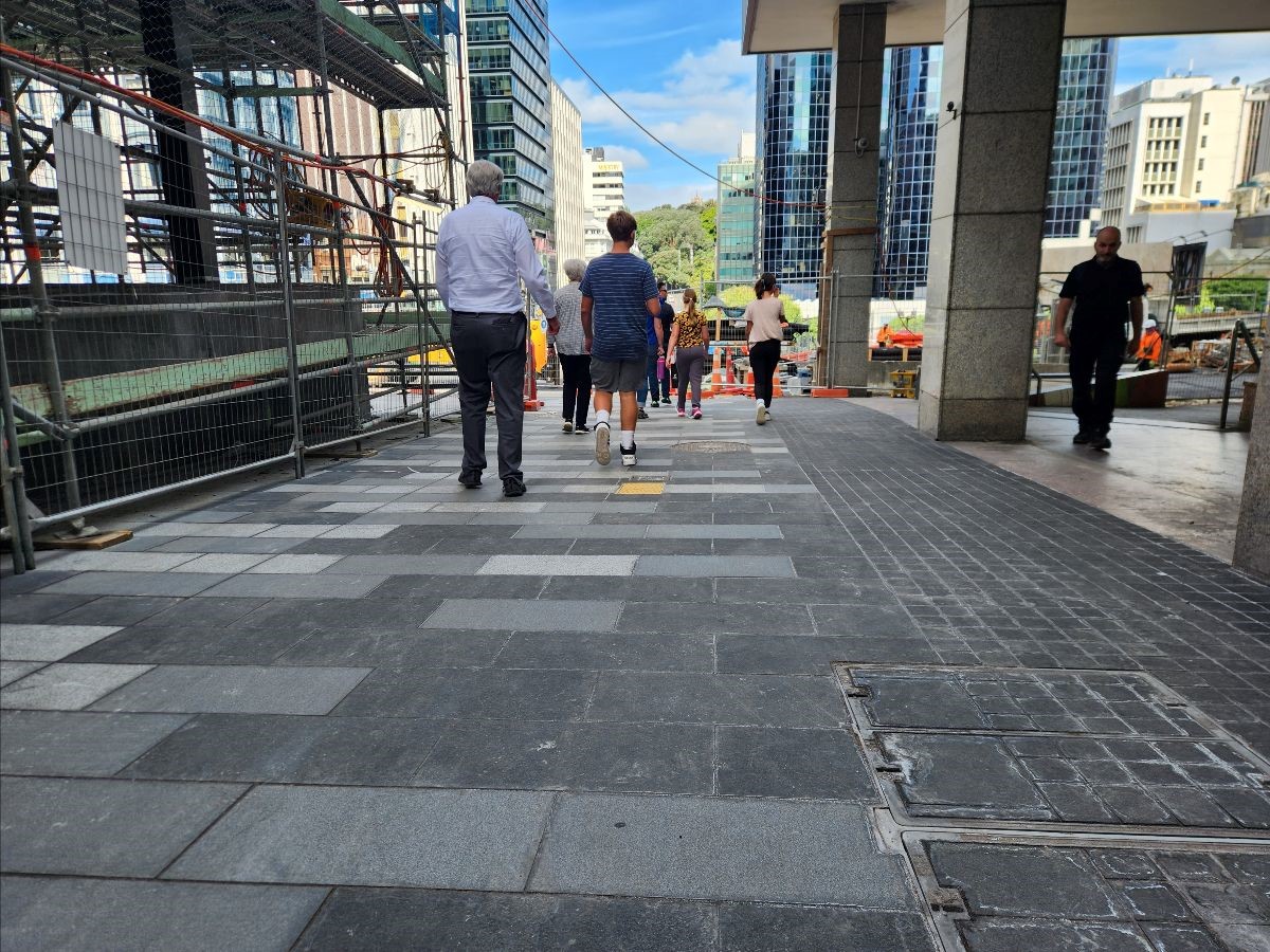 Midtown Regeneration Update | Heart of the City: Auckland's city centre business association